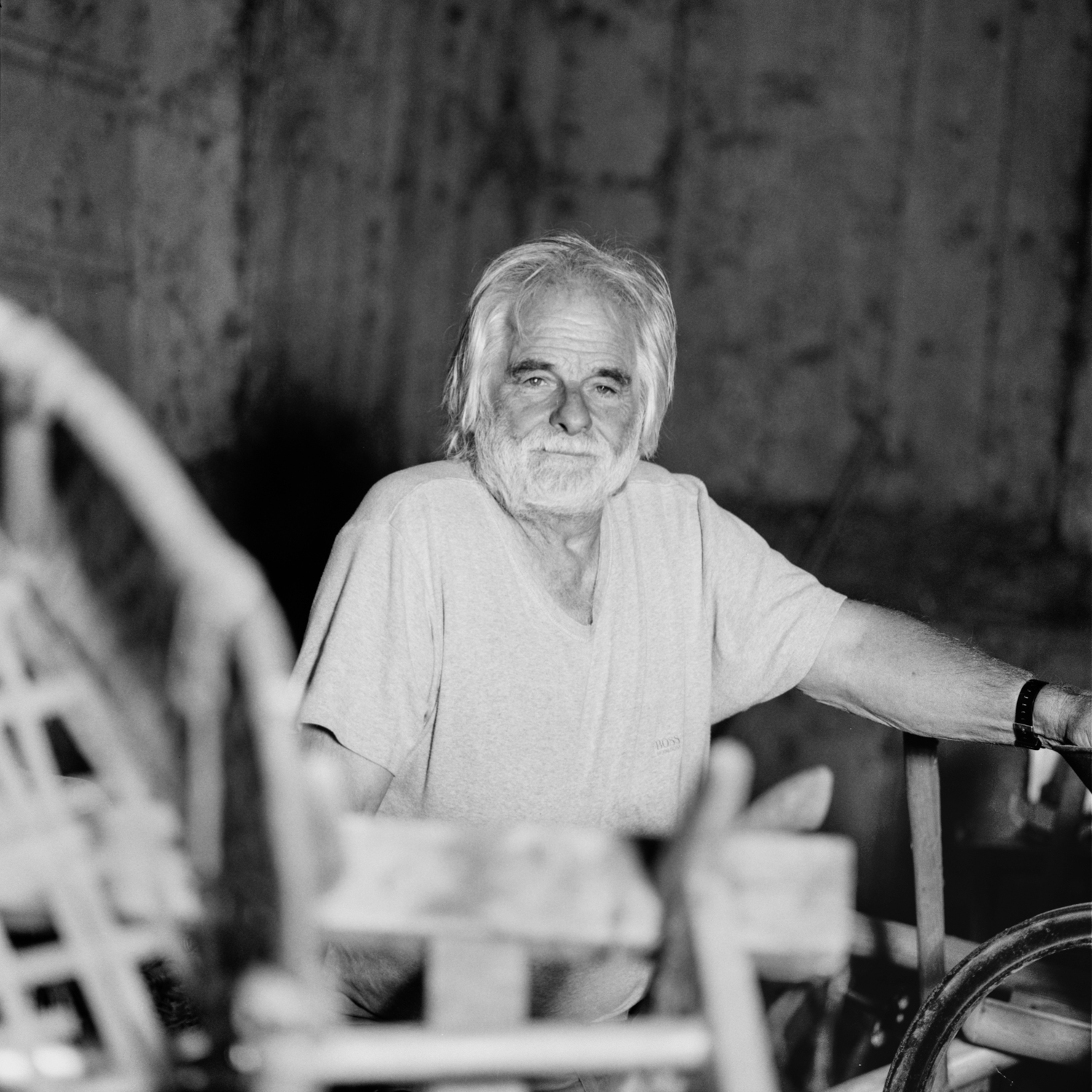 BEVERIN INTERVIEWS — DUMENI MANI